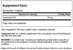 heart health support CoQ10