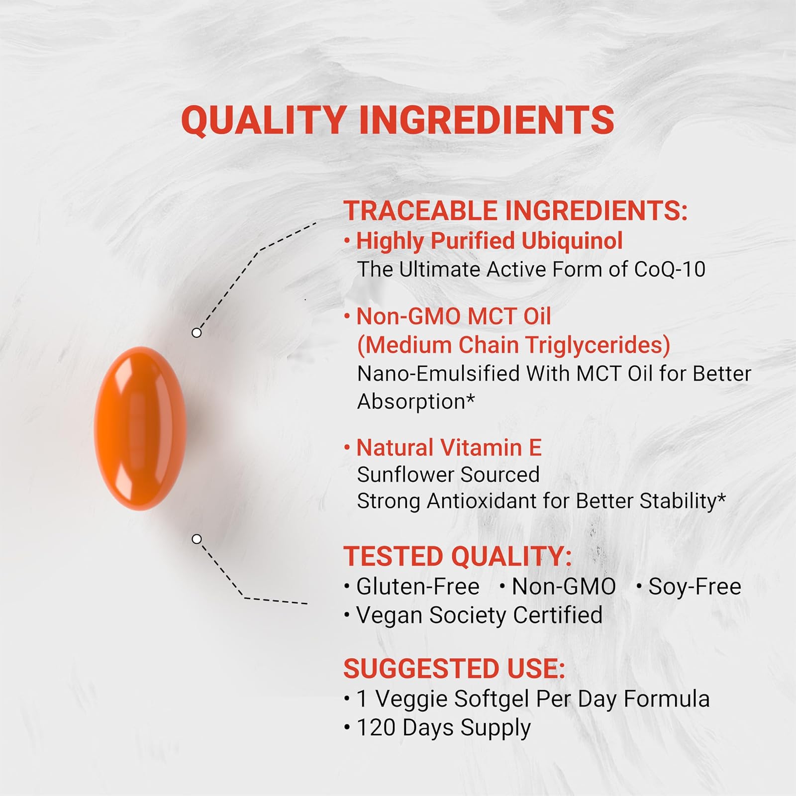 heart health support coq10