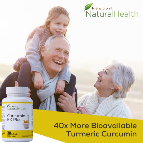 heart health support curcumin formula