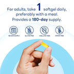 heart health support fish oil