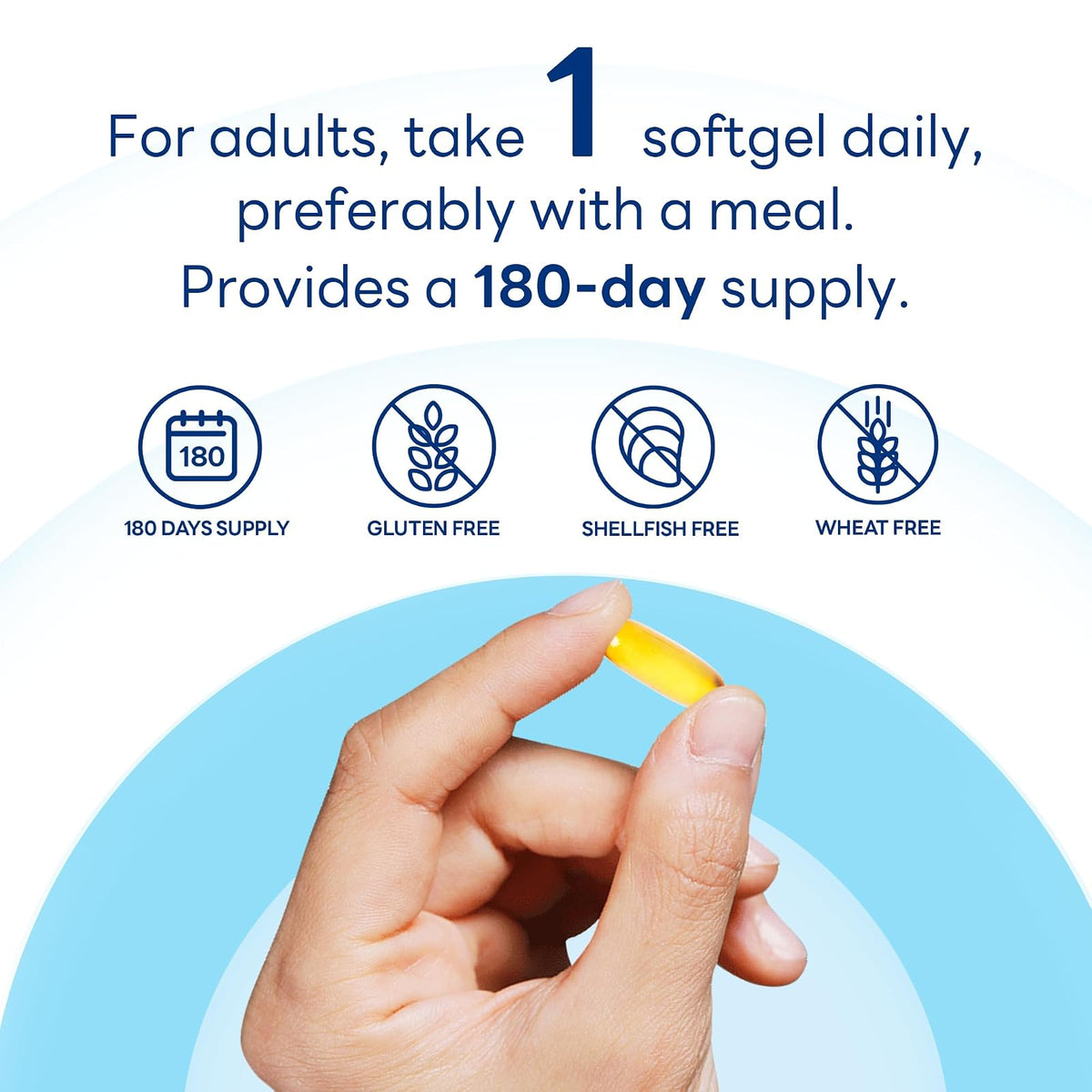 heart health support fish oil