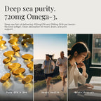 heart health support fish oil