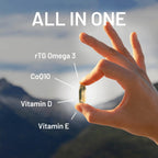 heart health support fish oil