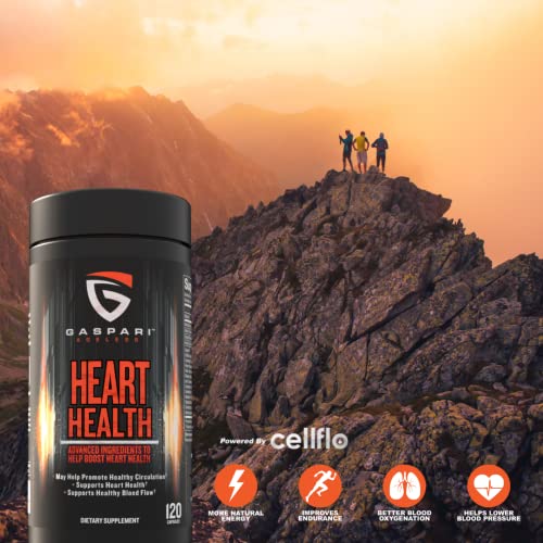heart health support for active lifestyles