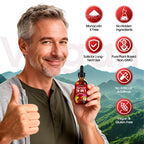 Heart health support formula