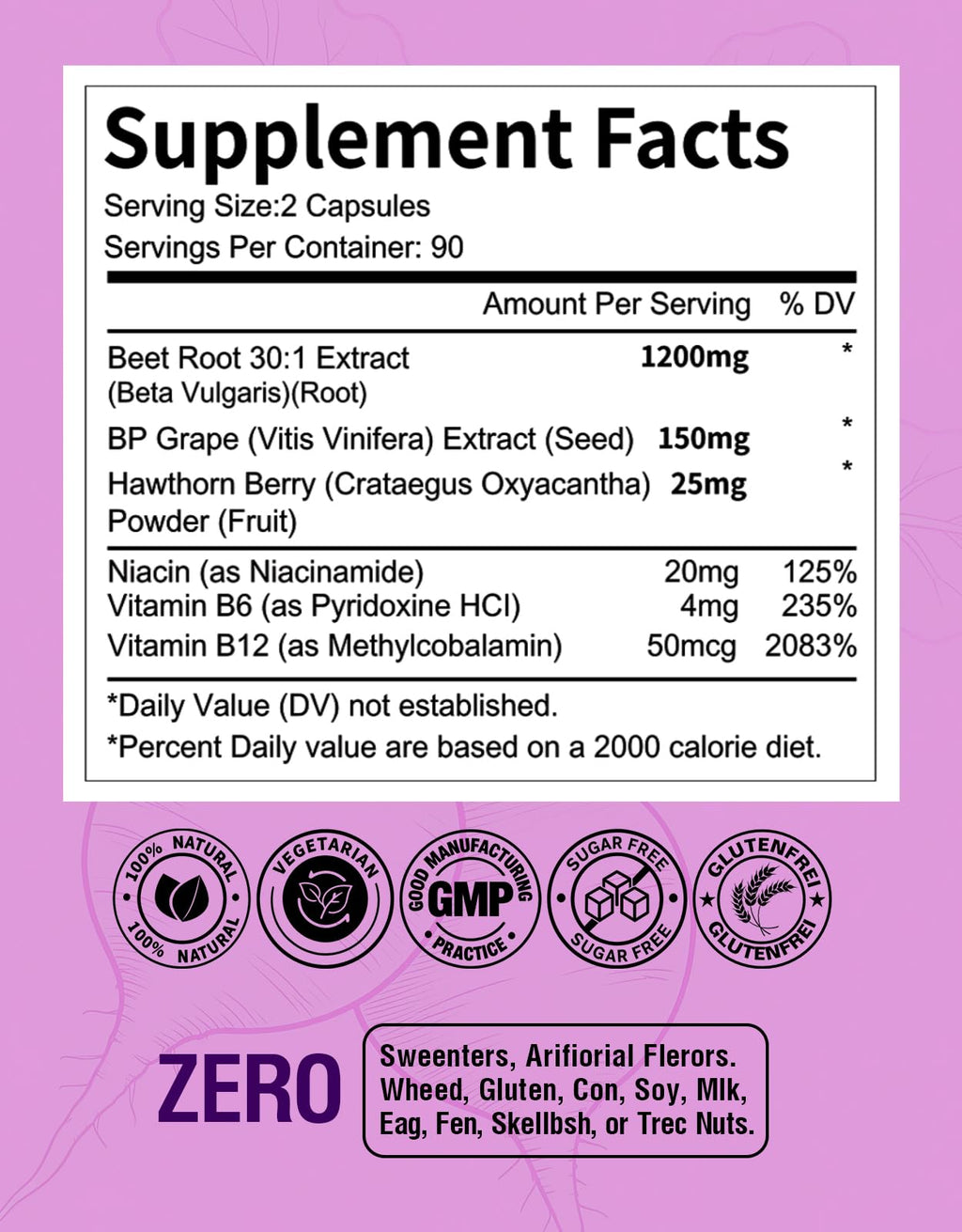 Heart health support from hawthorn extract