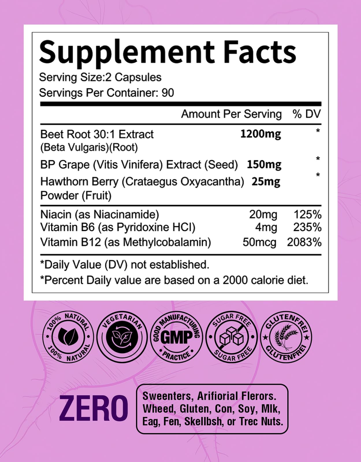 Heart health support from hawthorn extract
