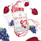 heart health support l-arginine capsules