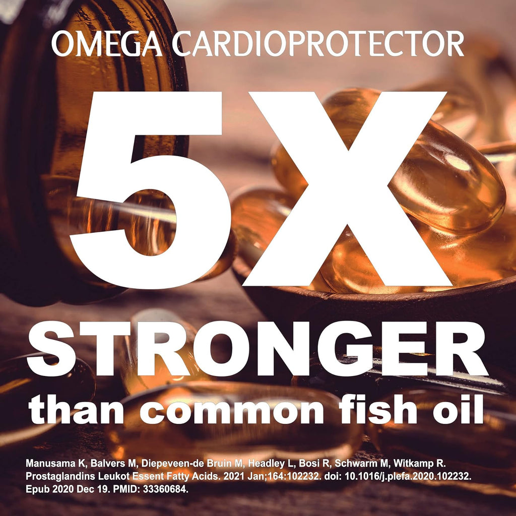 heart health support multivitamins