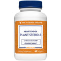 Heart health support softgels