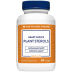 Heart health support softgels