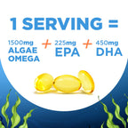 heart health support softgels