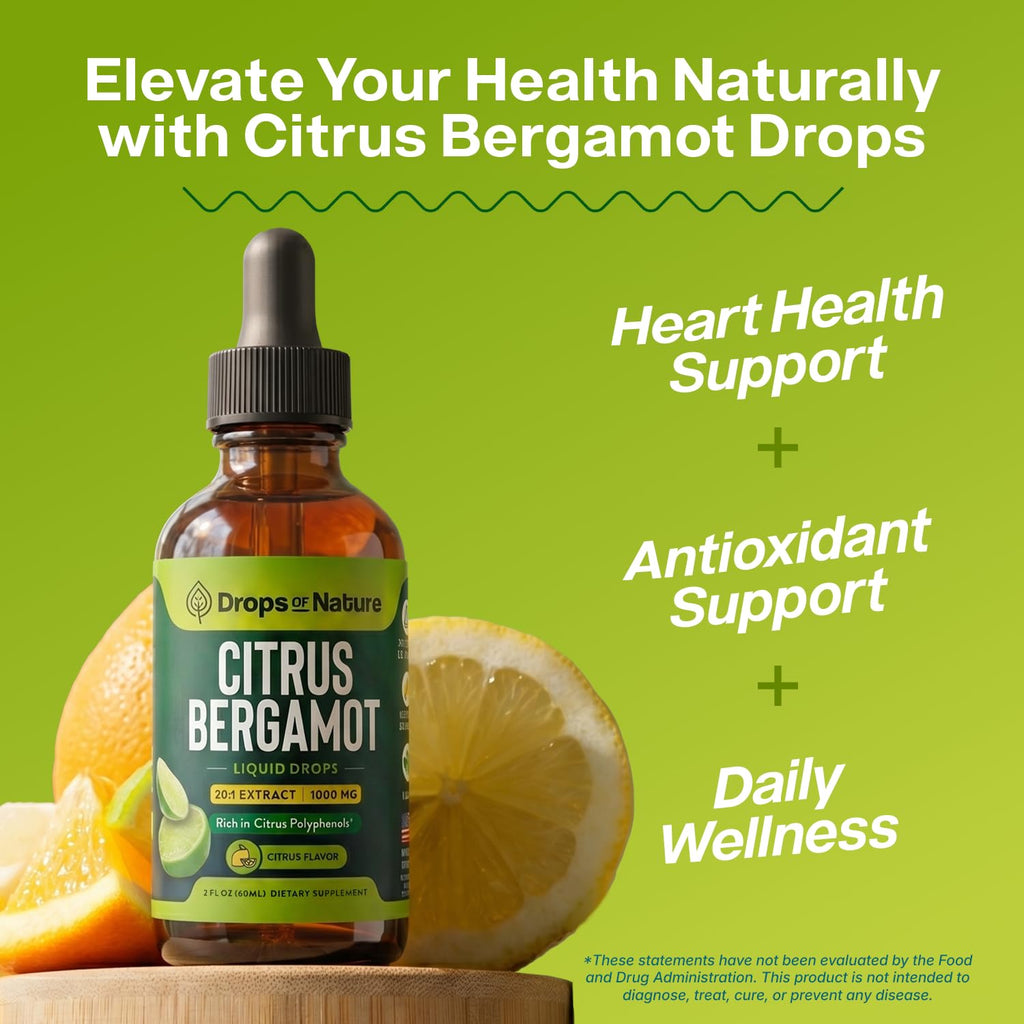 Heart health support supplement