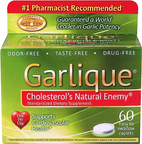 Heart health support with aged garlic
