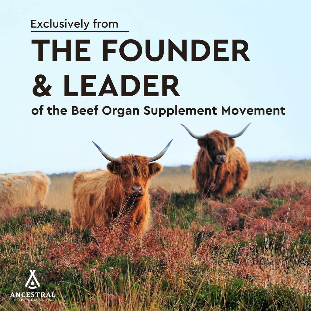 heart health support with beef heart