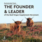 heart health support with beef heart