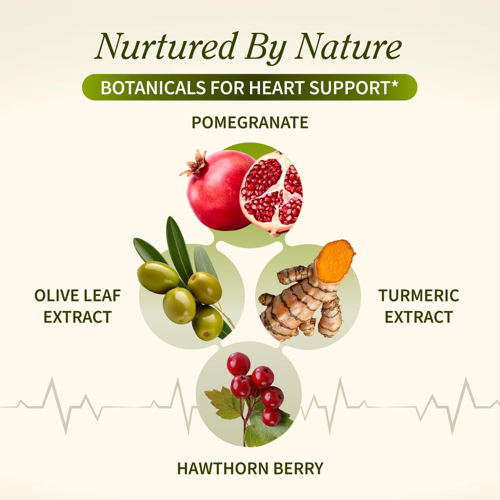 heart health support with beets
