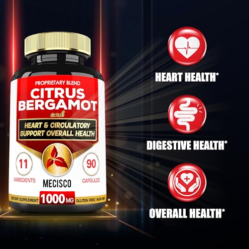 Heart health support with berberine HCl