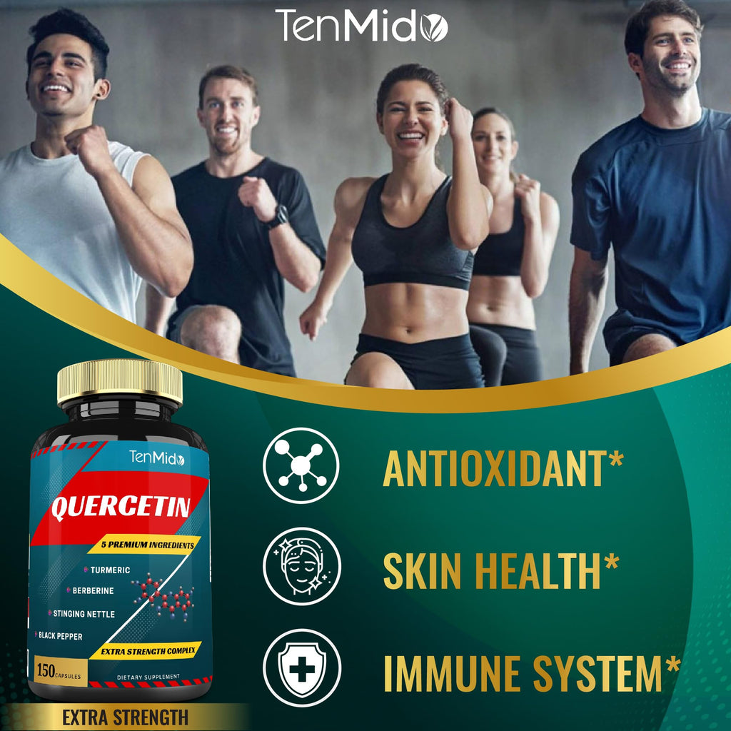 Heart health support with berberine