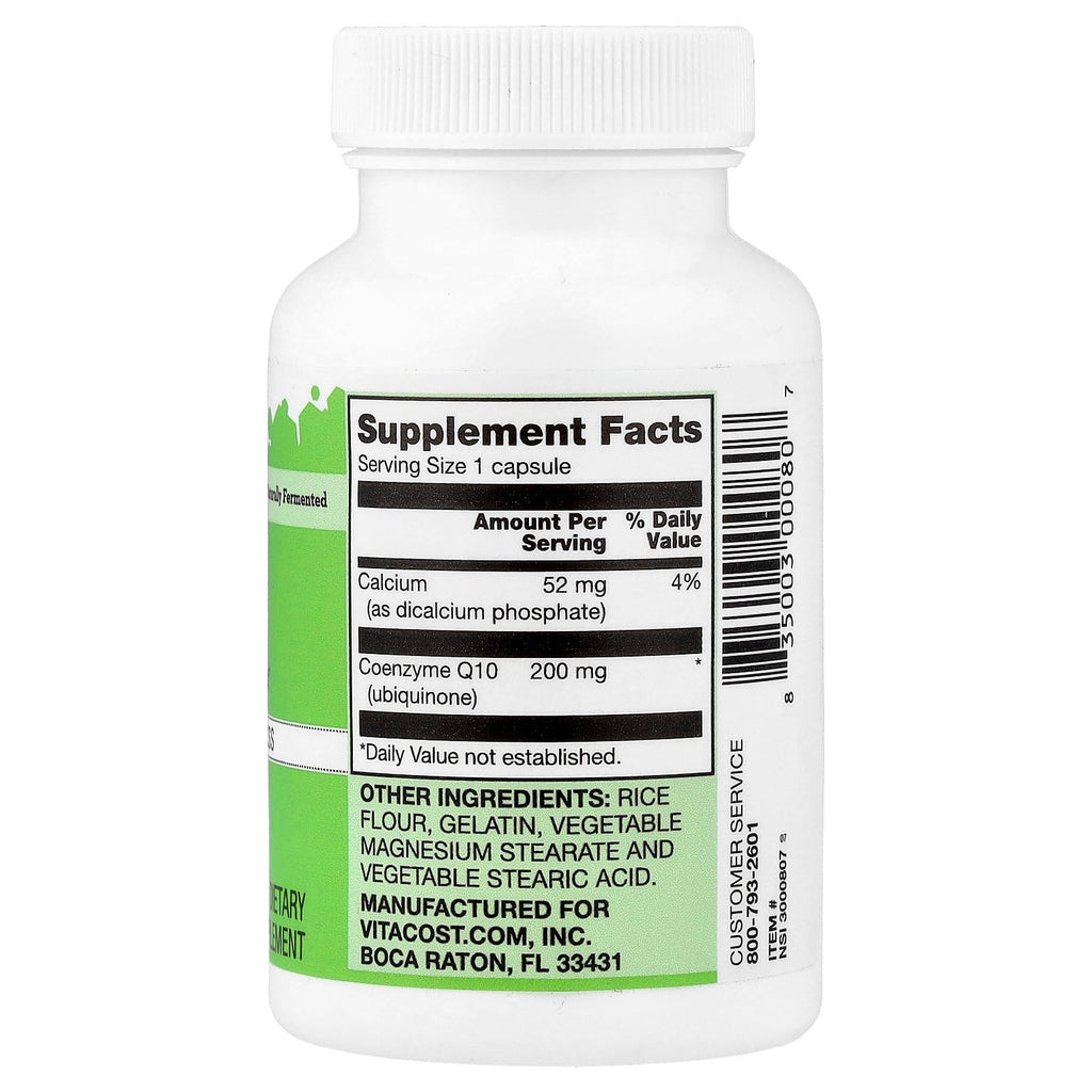 heart health support with CoQ10