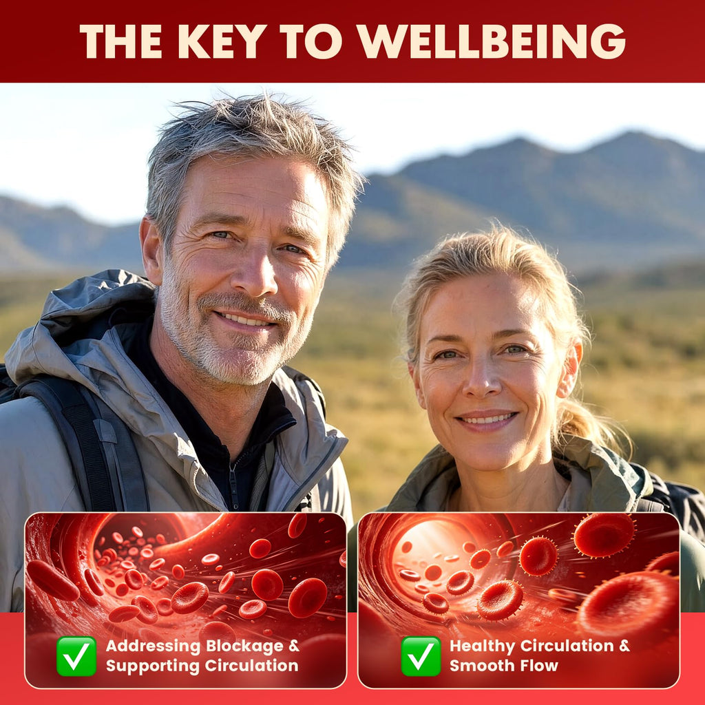 heart health support with CoQ10