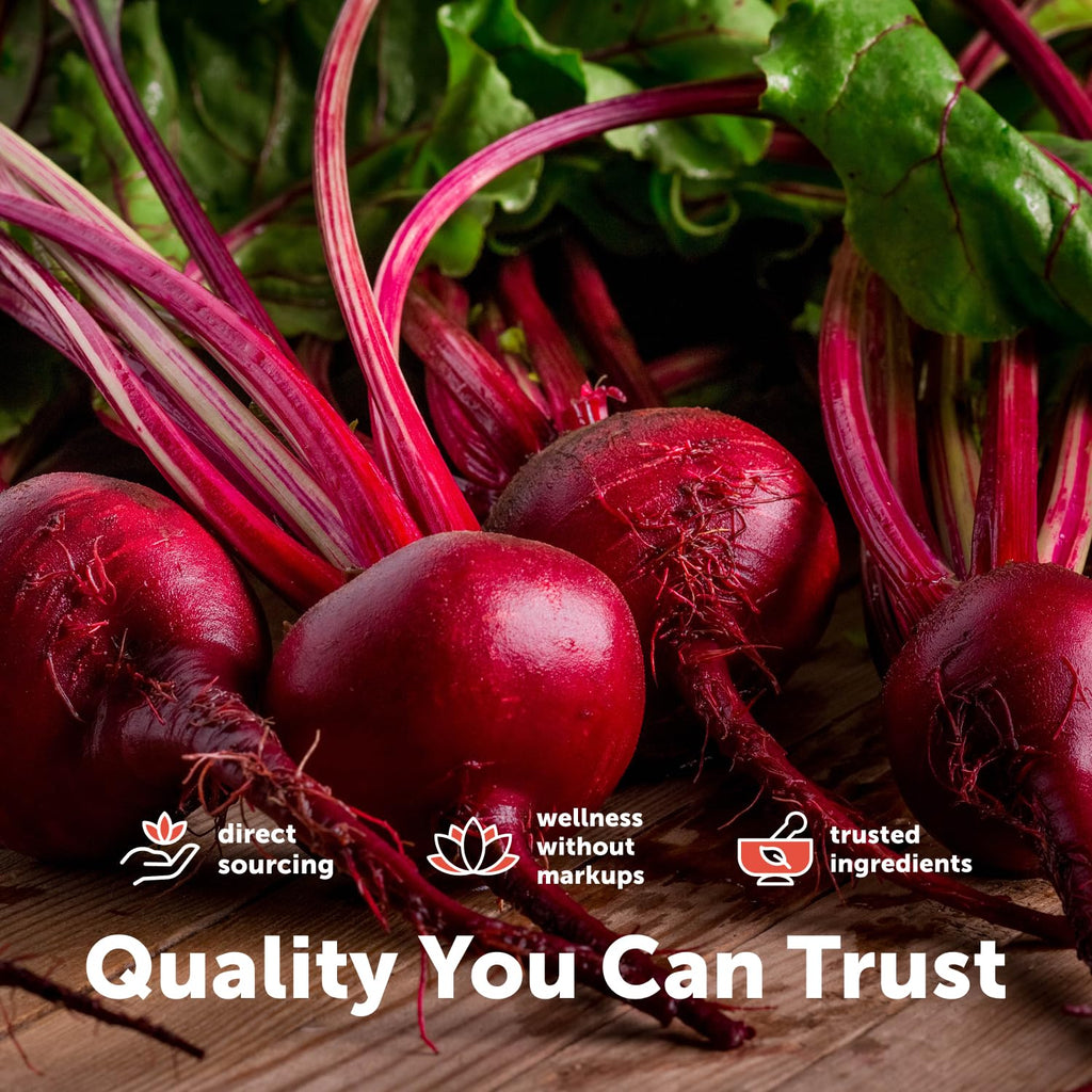 heart health support with CoQ10