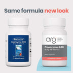 heart health support with CoQ10