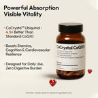 heart health support with CoQ10