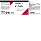 heart health support with CoQ10