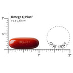 Heart health support with CoQ10
