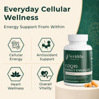 heart health support with CoQ10