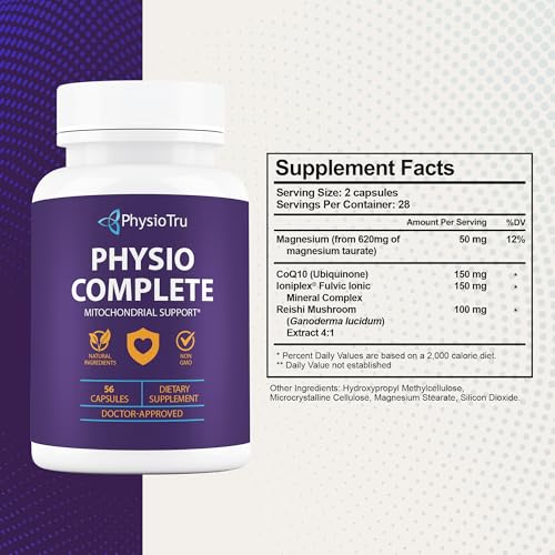 heart health support with CoQ10