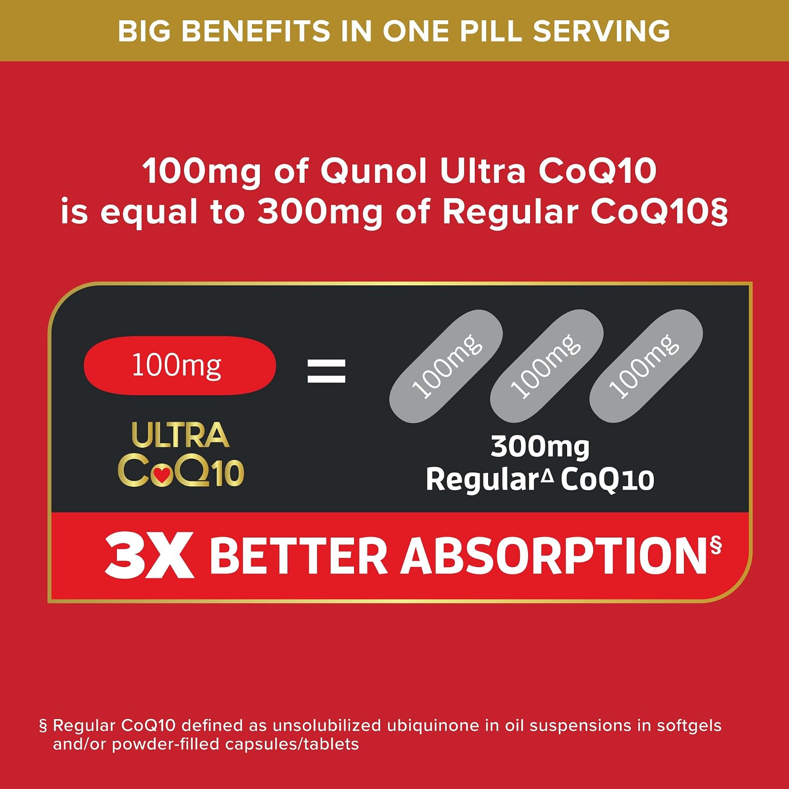 heart health support with coq10