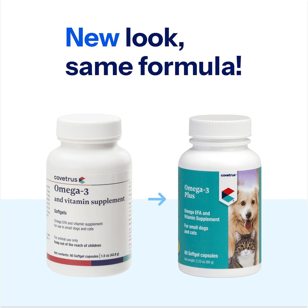 Heart health support with fish oil