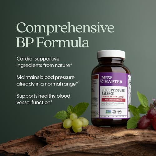 heart health support with grapeseed