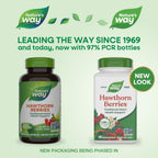 heart health support with hawthorn