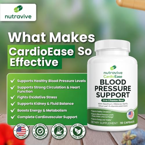Heart health support with hawthorn