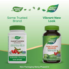 heart health support with hawthorn