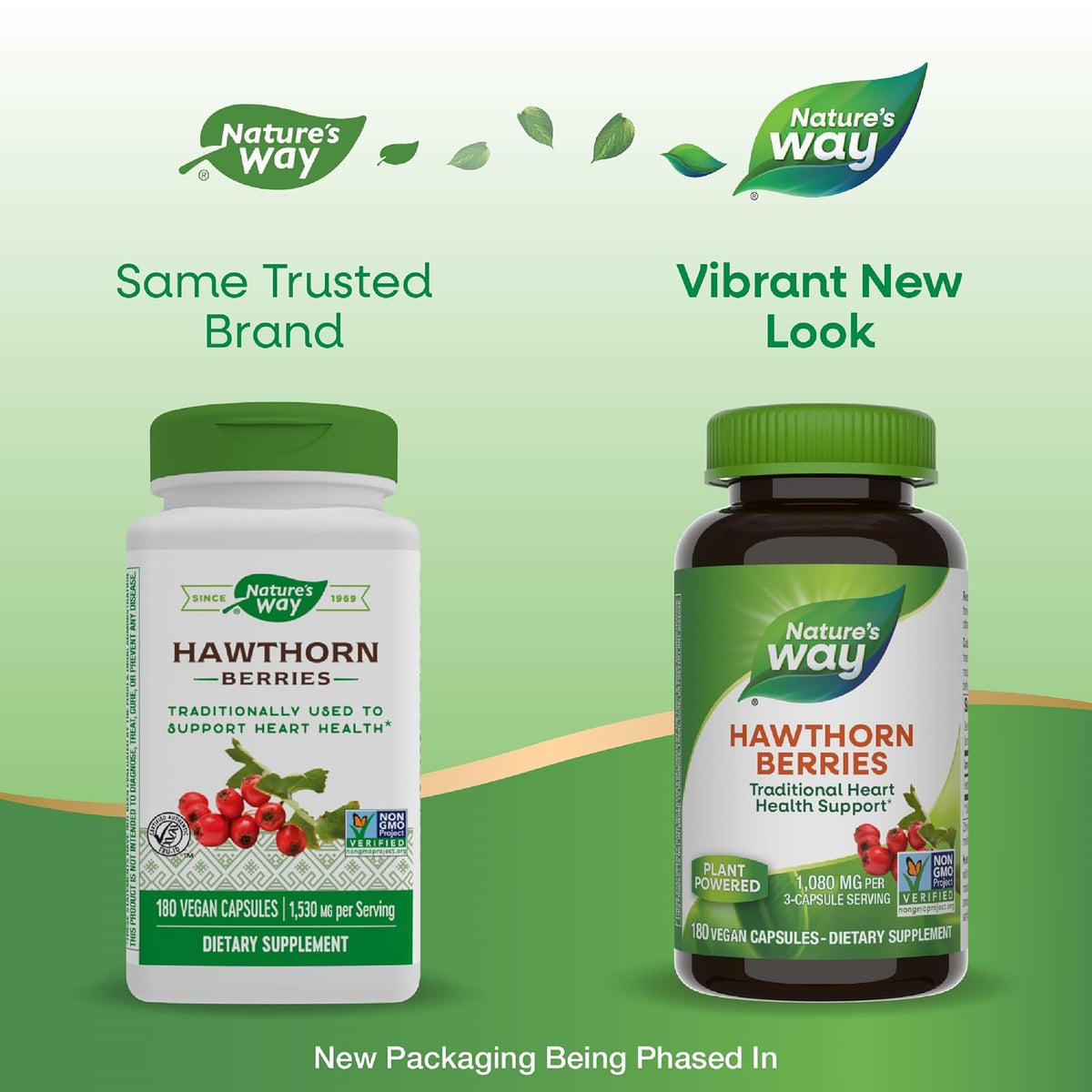 heart health support with hawthorn