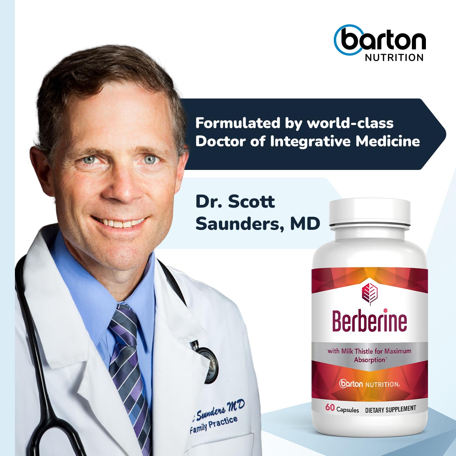 Heart health support with herbal supplements