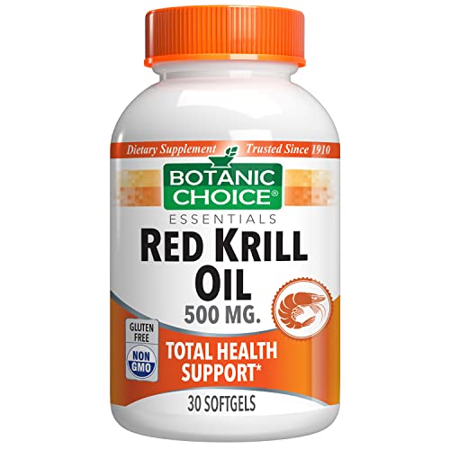 Heart health support with krill oil