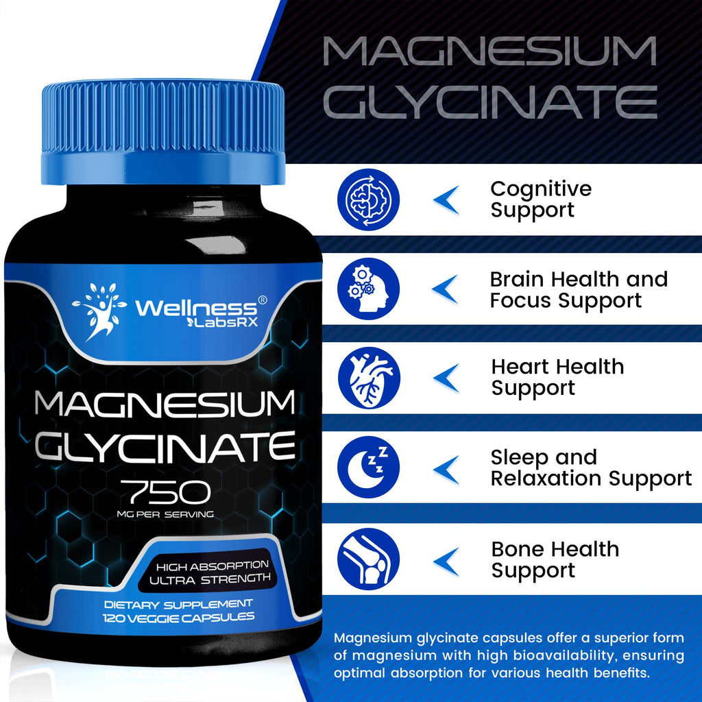 heart health support with magnesium