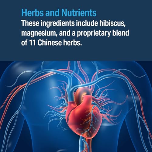 heart health support with natural ingredients
