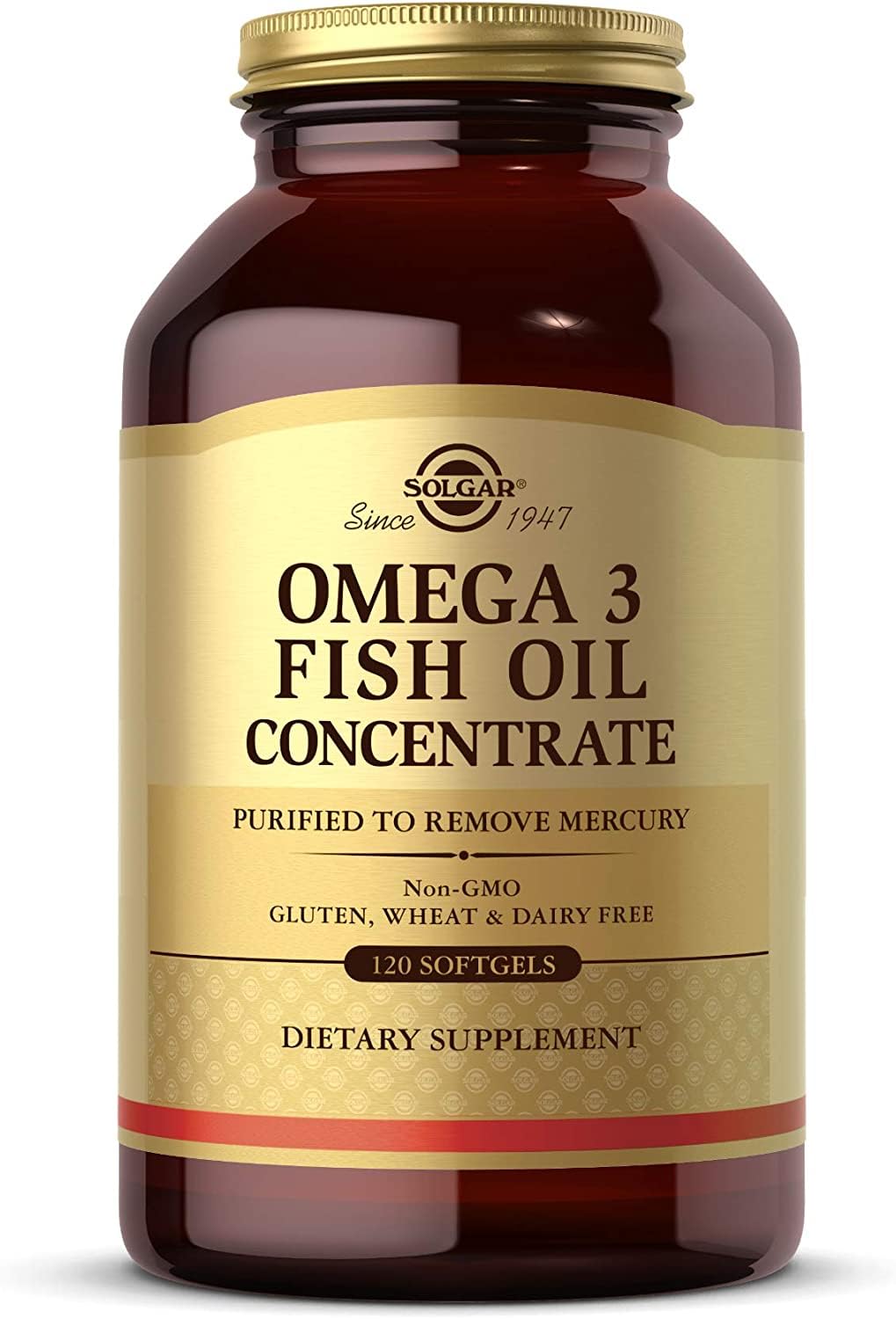 heart health support with Omega-3