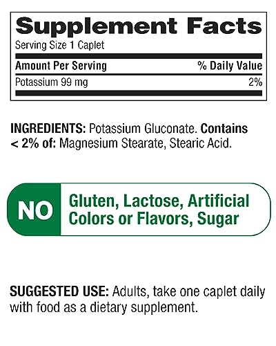 heart health support with potassium