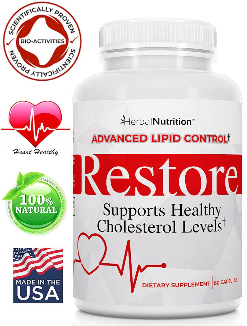 heart health support with Restore