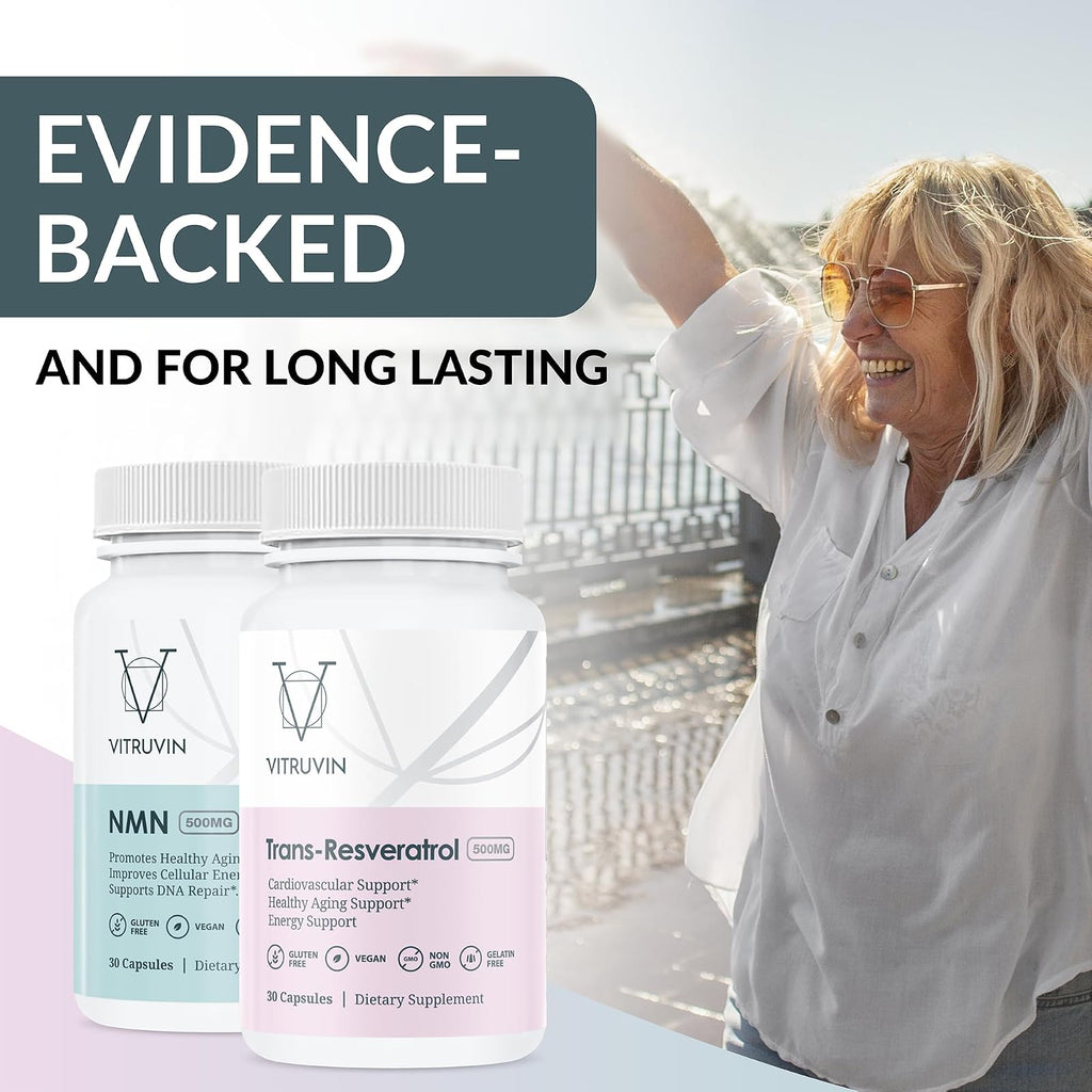 Heart health support with Resveratrol