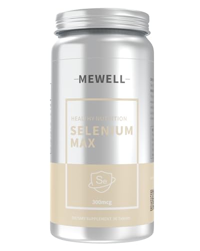 heart health support with selenium