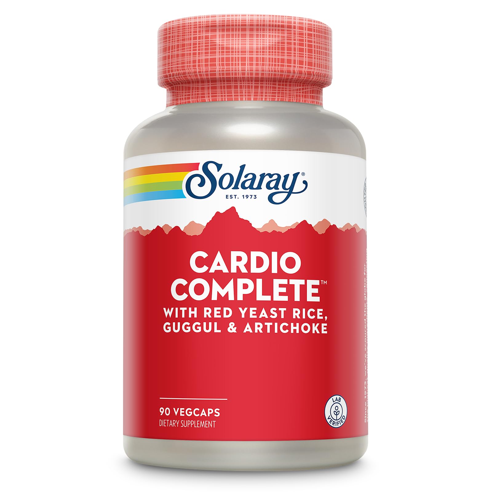 heart health support with SOLARAY