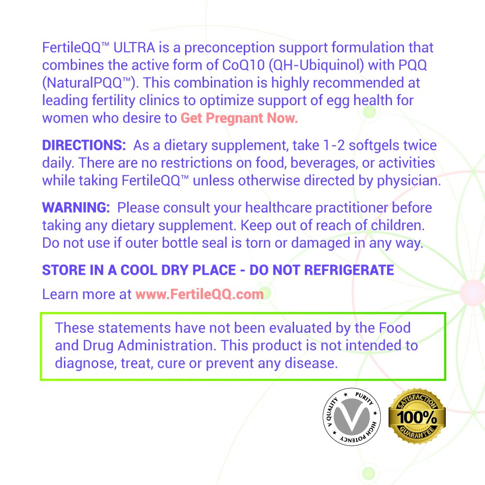 Heart health support with Ubiquinol